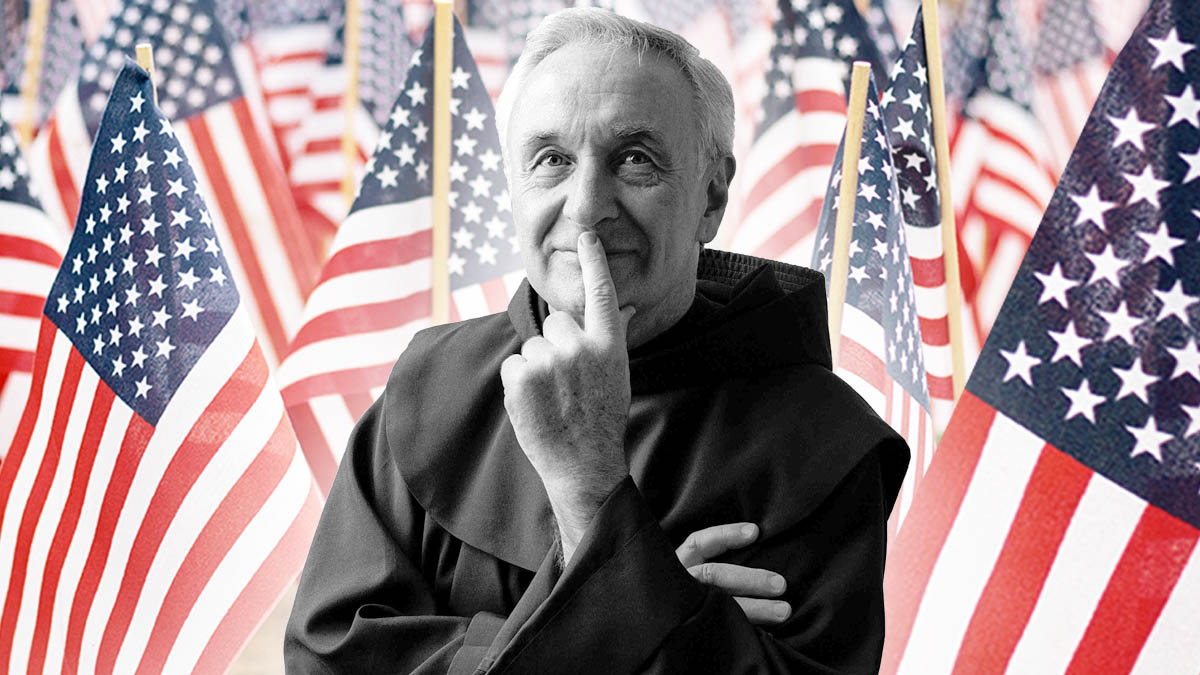 Mychal Judge – Legends of Pride