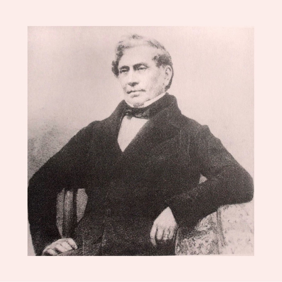 James Barry – Legends of Pride