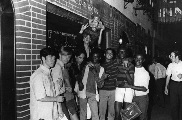 Stonewall Uprising – Legends of Pride